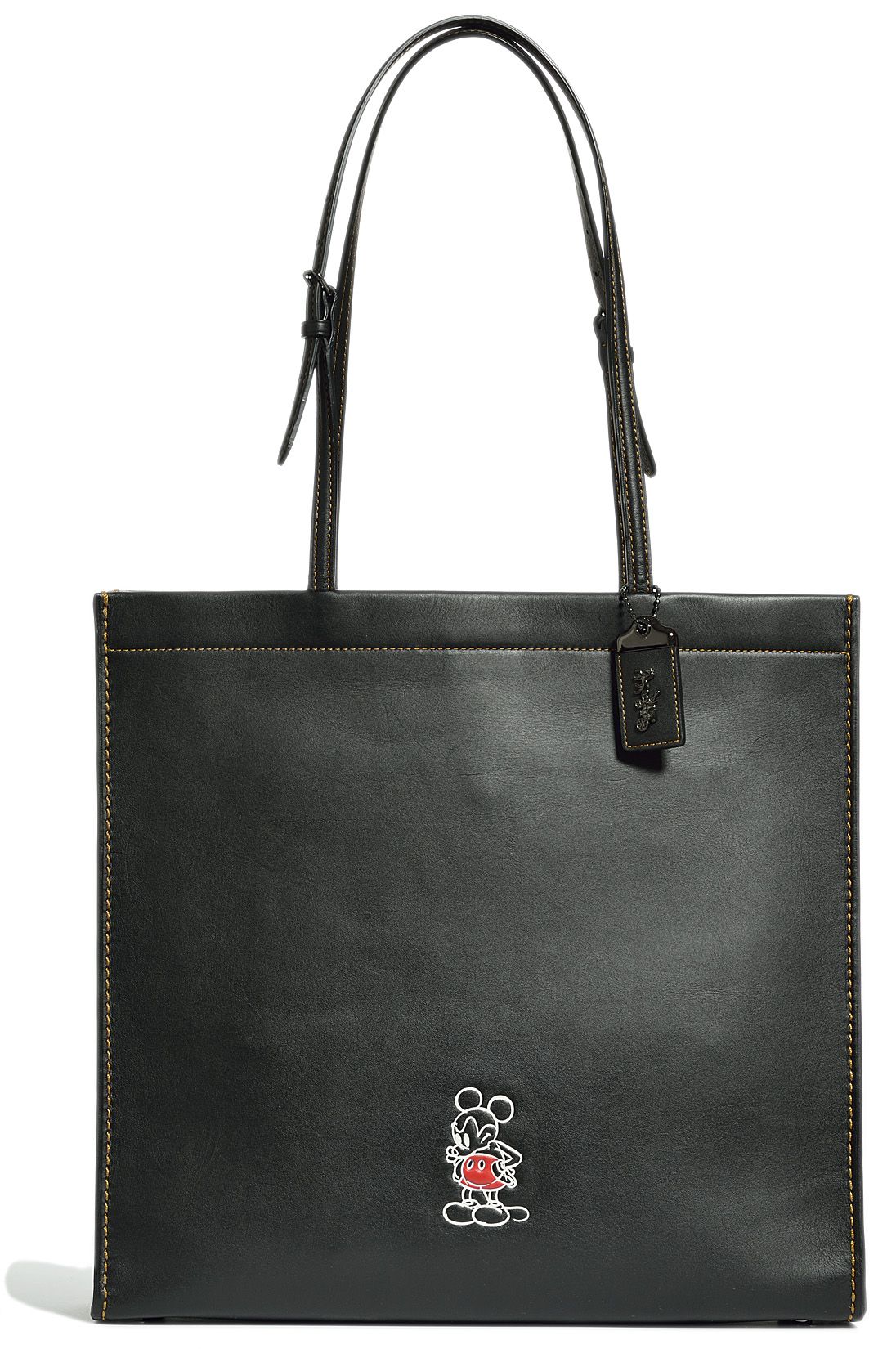 Disney x Coach Mickey Mouse Collaboration - little luxury list